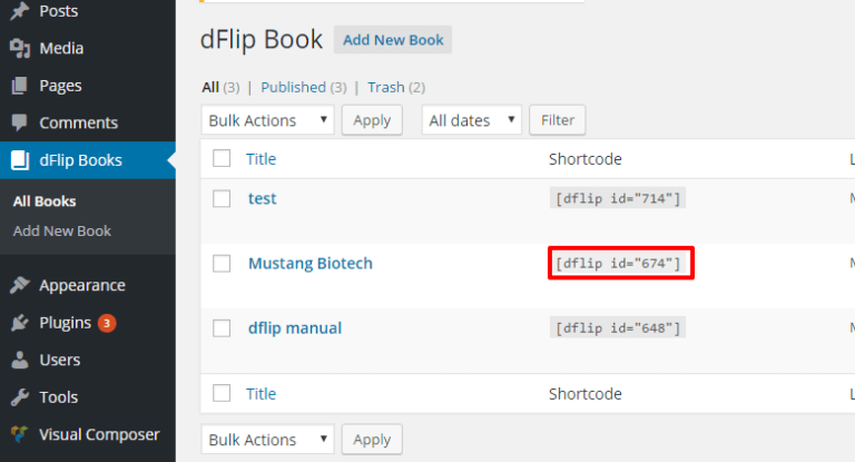 Create 3D Flipbooks - DearFlip Flipbook Plugin for WordPress