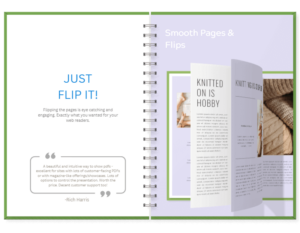 DearFlip : 3D Flipbook Wordpress Plugin